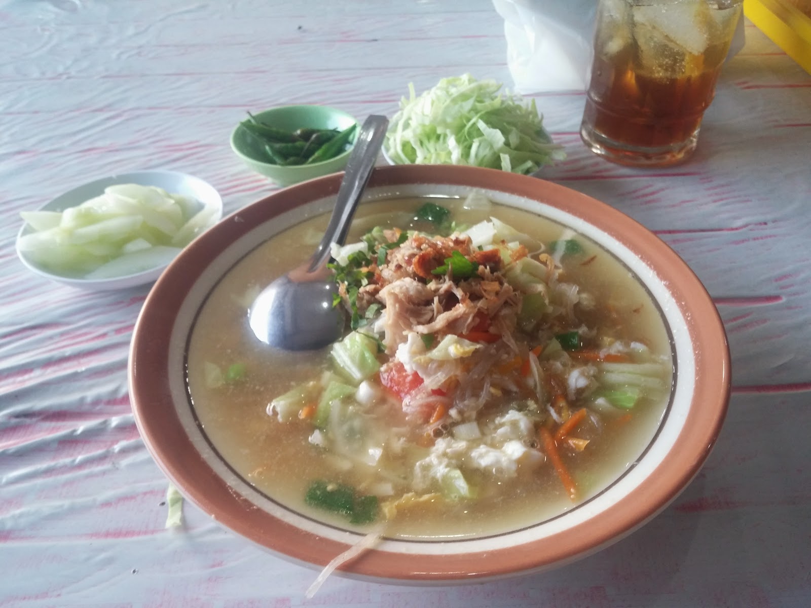 Mie Lethek 1 - Kooliner