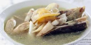 Kuliner dari Rotan "Juhu Umbut Rotan", Khas Suku Dayak - Kooliner