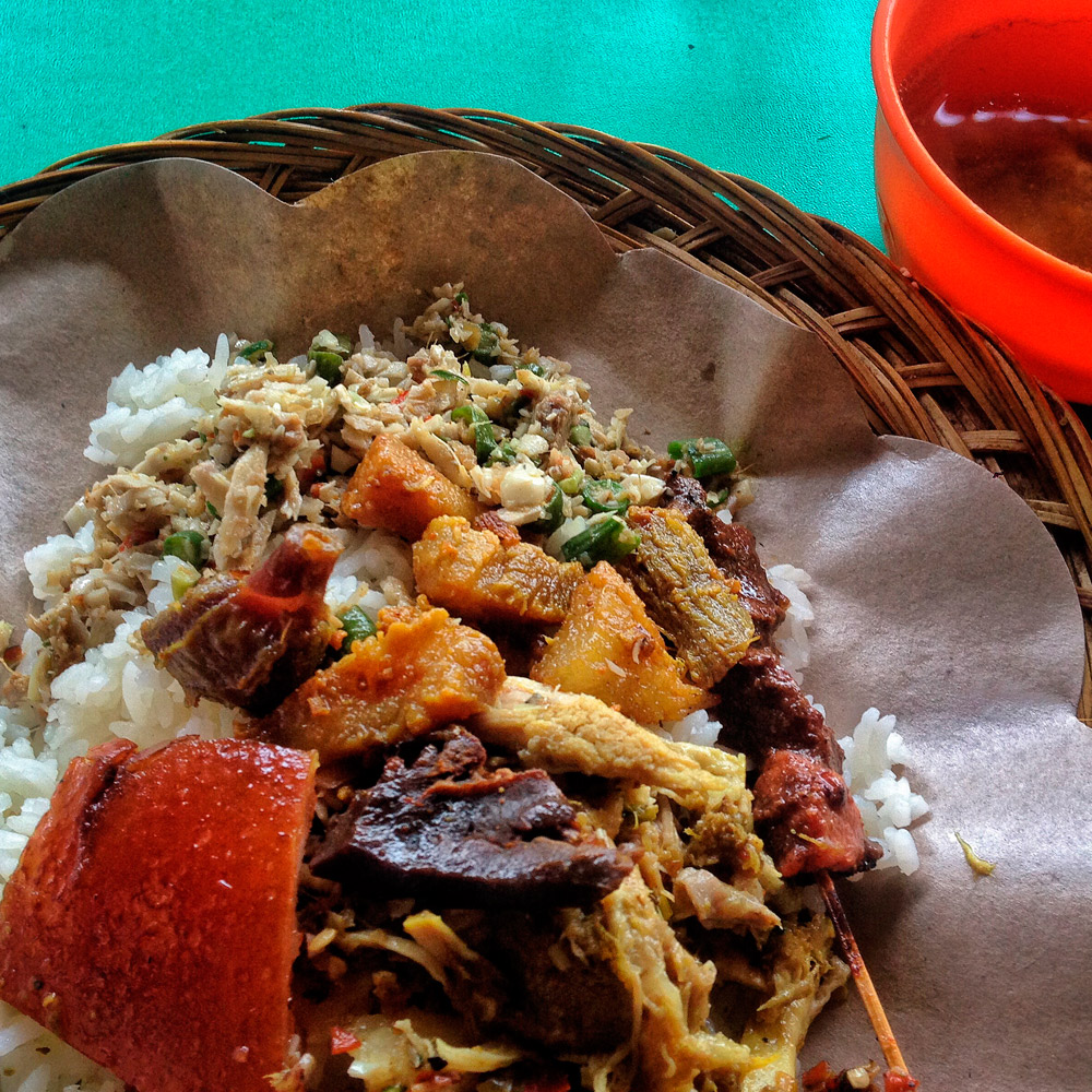 Babi Guling Men Agus Canggu - Kooliner