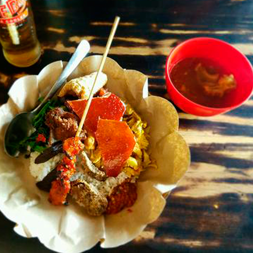 Babi Guling Sari Kembar 99 - Kooliner