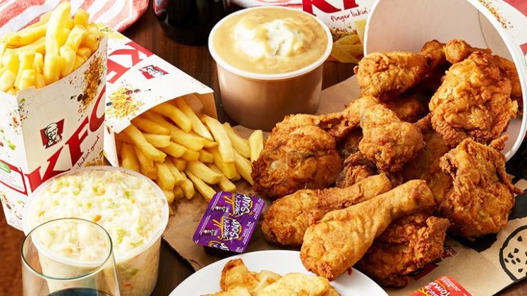 Menu KFC dan Harga Lengkap dengan Gambar - Wisata Kuliner Indonesia