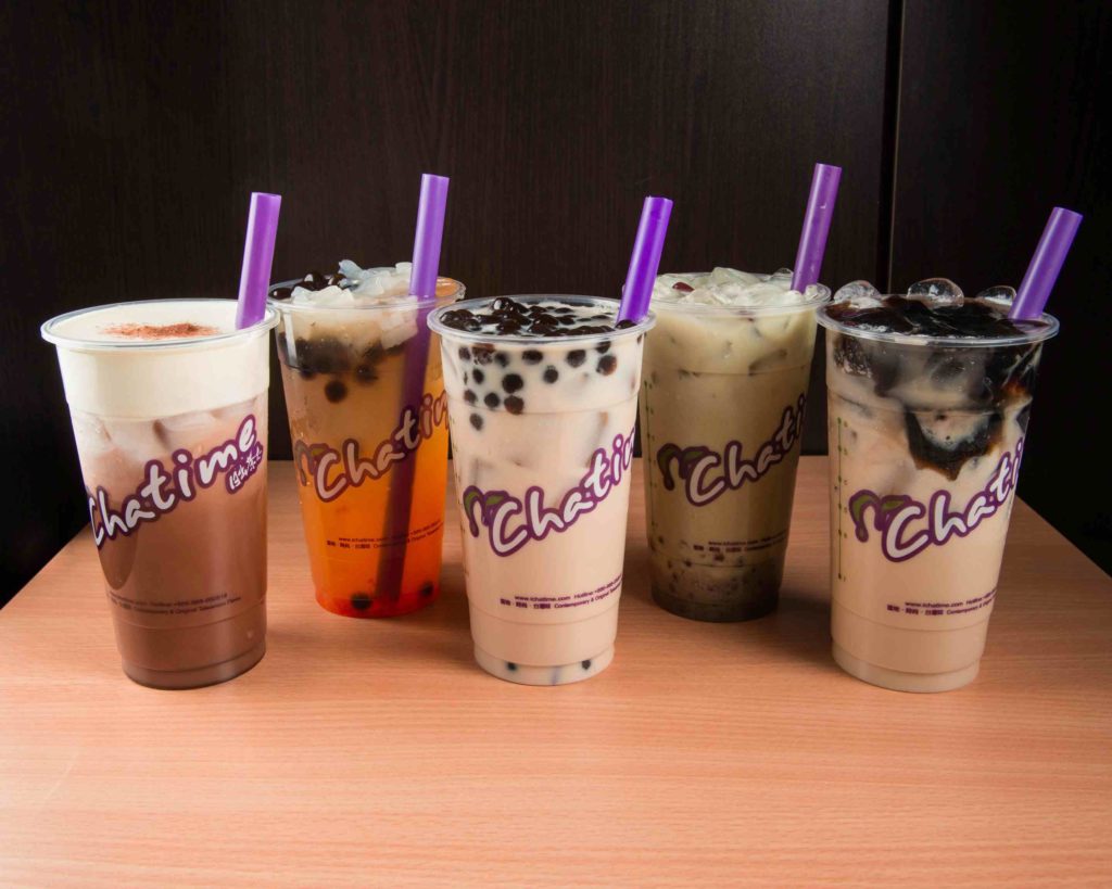 Menu Chatime dan Harga Lengkap dengan Gambar - Kooliner