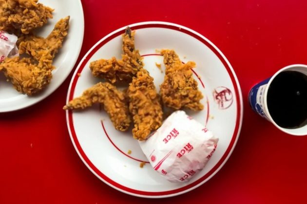 Daftar Harga dan Menu KFC Lengkap dengan Gambar Terbaru - Kooliner