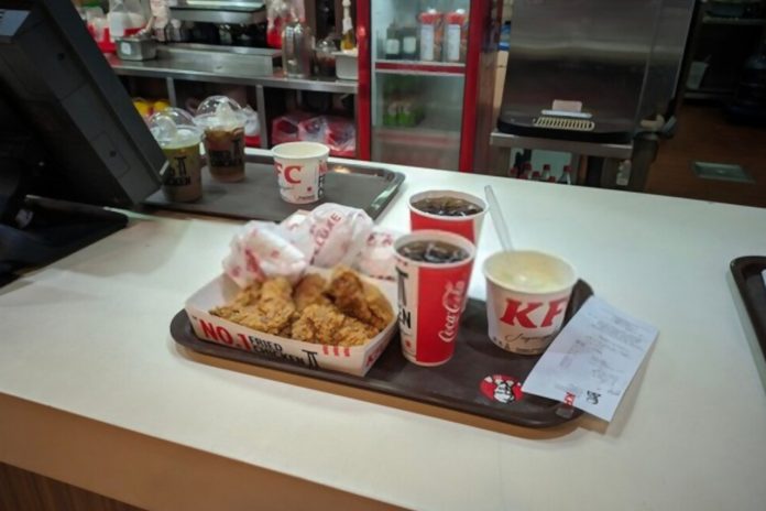 Daftar Harga dan Menu KFC Lengkap dengan Gambar Terbaru - Kooliner