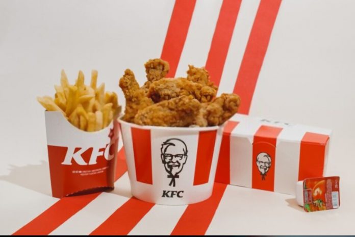 Daftar Harga dan Menu KFC Lengkap dengan Gambar Terbaru - Kooliner