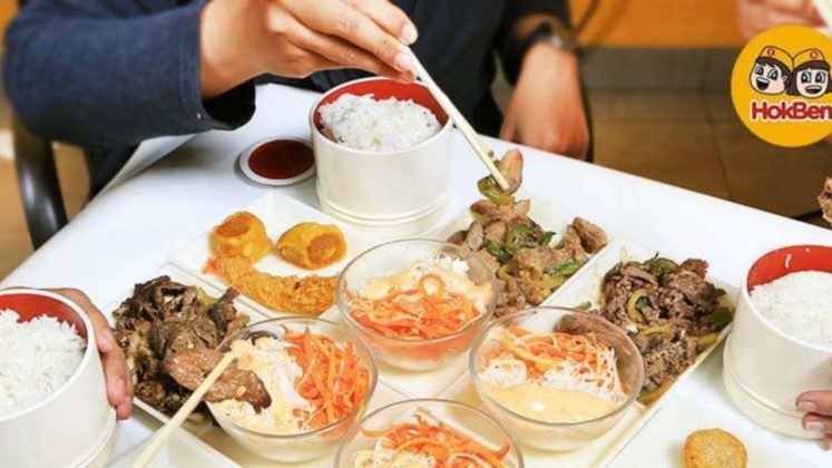 Menu Hokben dan Harga Lengkap dengan Gambar - Kooliner