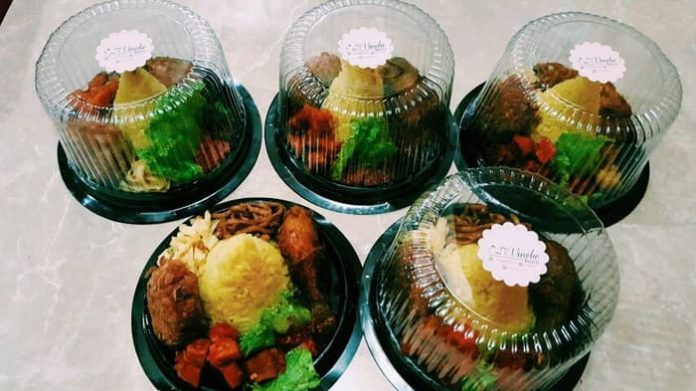 Nasi Tumpeng Mini, Menu Unik Segala Acara - Kooliner