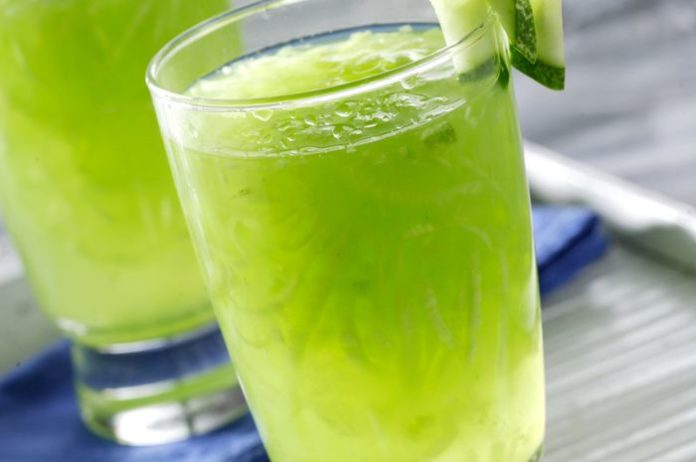 Es Timun Serut, Minuman Segar Khas Aceh Yang Kaya Manfaat - Kooliner