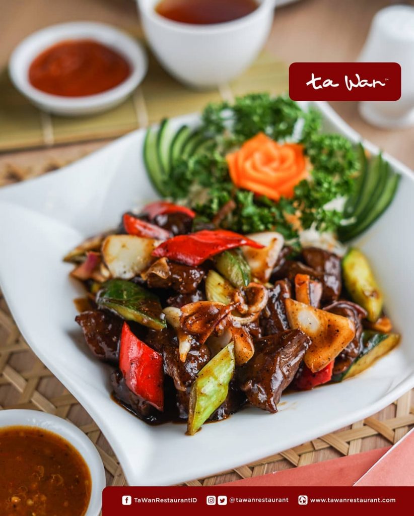 Daftar Harga dan Menu Ta Wan Terbaru Lengkap dengan Gambar - Kooliner