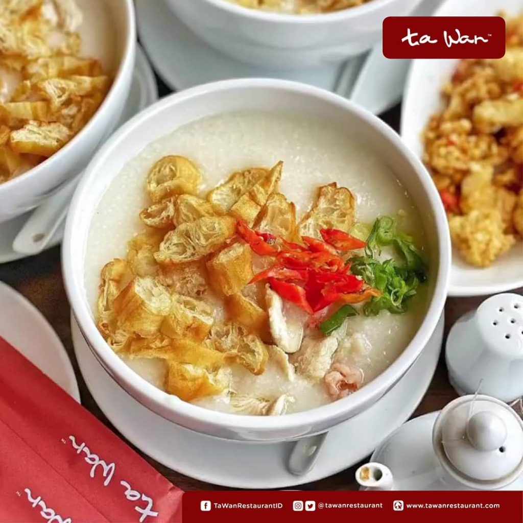 Daftar Harga dan Menu Ta Wan Terbaru Lengkap dengan Gambar - Kooliner