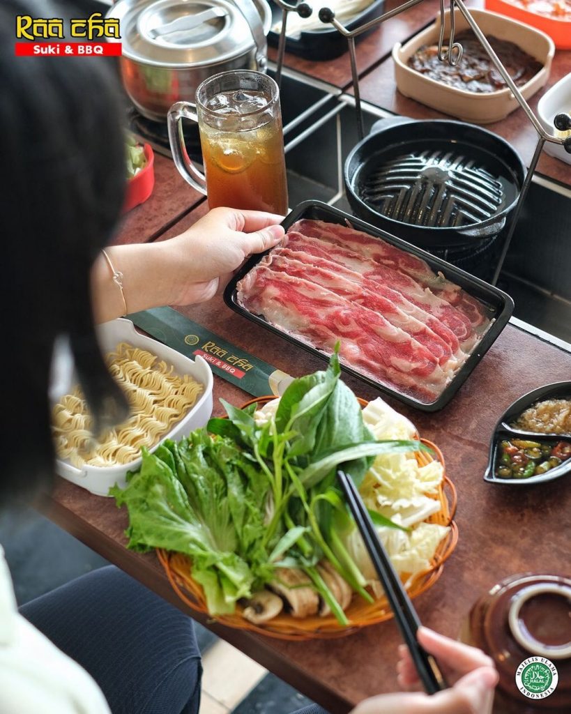 Harga dan Menu Raa Cha Terbaru Lengkap dengan Gambar [UPDATE]