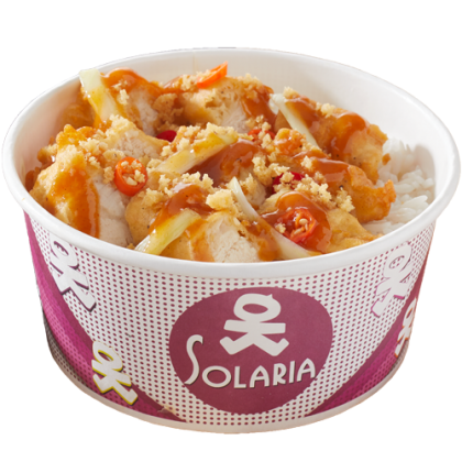 Harga dan Menu Solaria Terbaru 2021 Lengkap dengan Gambar - Kooliner