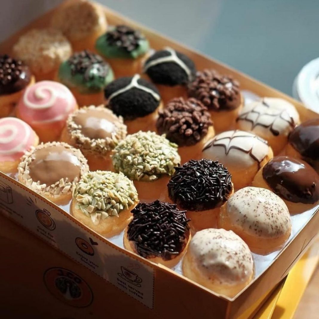 Harga dan Menu JCo Terbaru Lengkap dengan Gambar - Kooliner