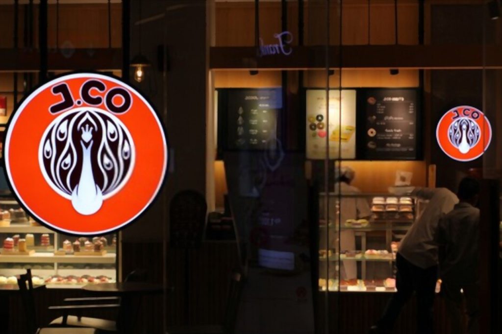 Harga dan Menu JCo Terbaru Lengkap dengan Gambar - Kooliner
