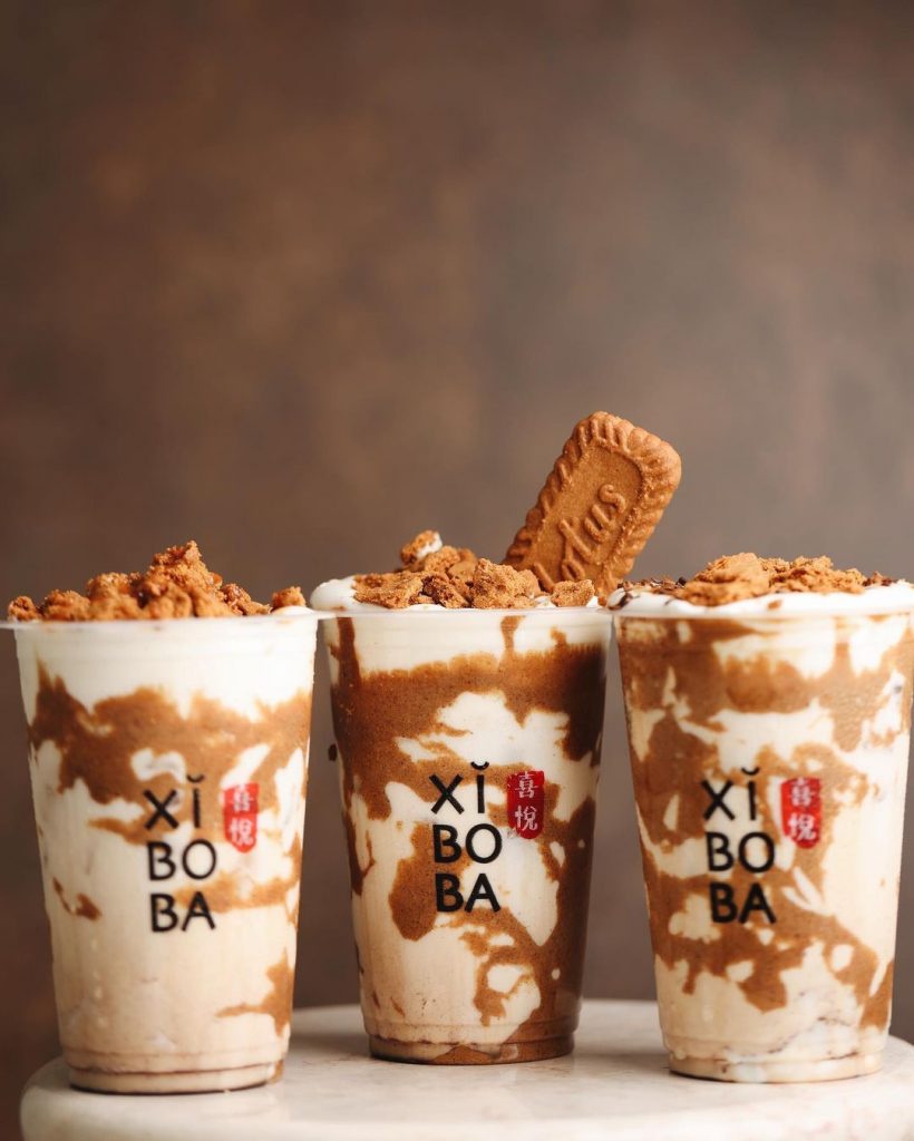 Harga dan Menu Xiboba Terbaru Lengkap dengan Gambar - Kooliner