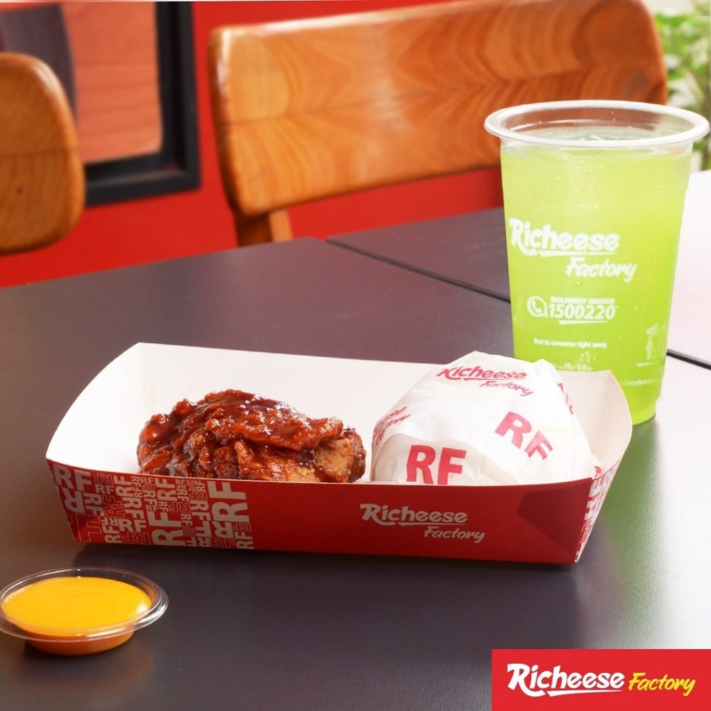 Harga dan Menu Richeese Terbaru Lengkap dengan Gambar - Kooliner
