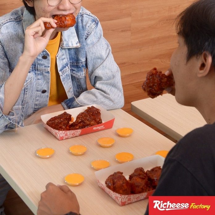 Harga dan Menu Richeese Terbaru Lengkap dengan Gambar - Kooliner