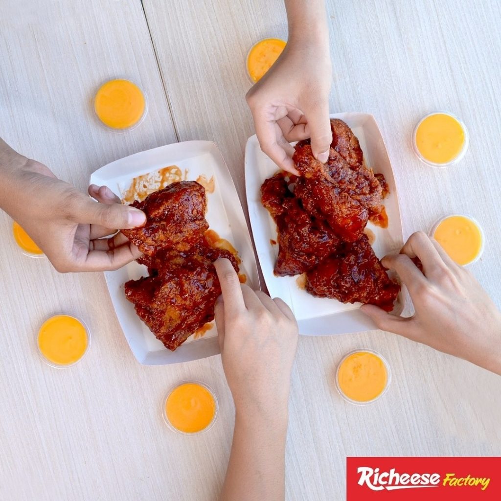 Harga dan Menu Richeese Terbaru Lengkap dengan Gambar - Kooliner