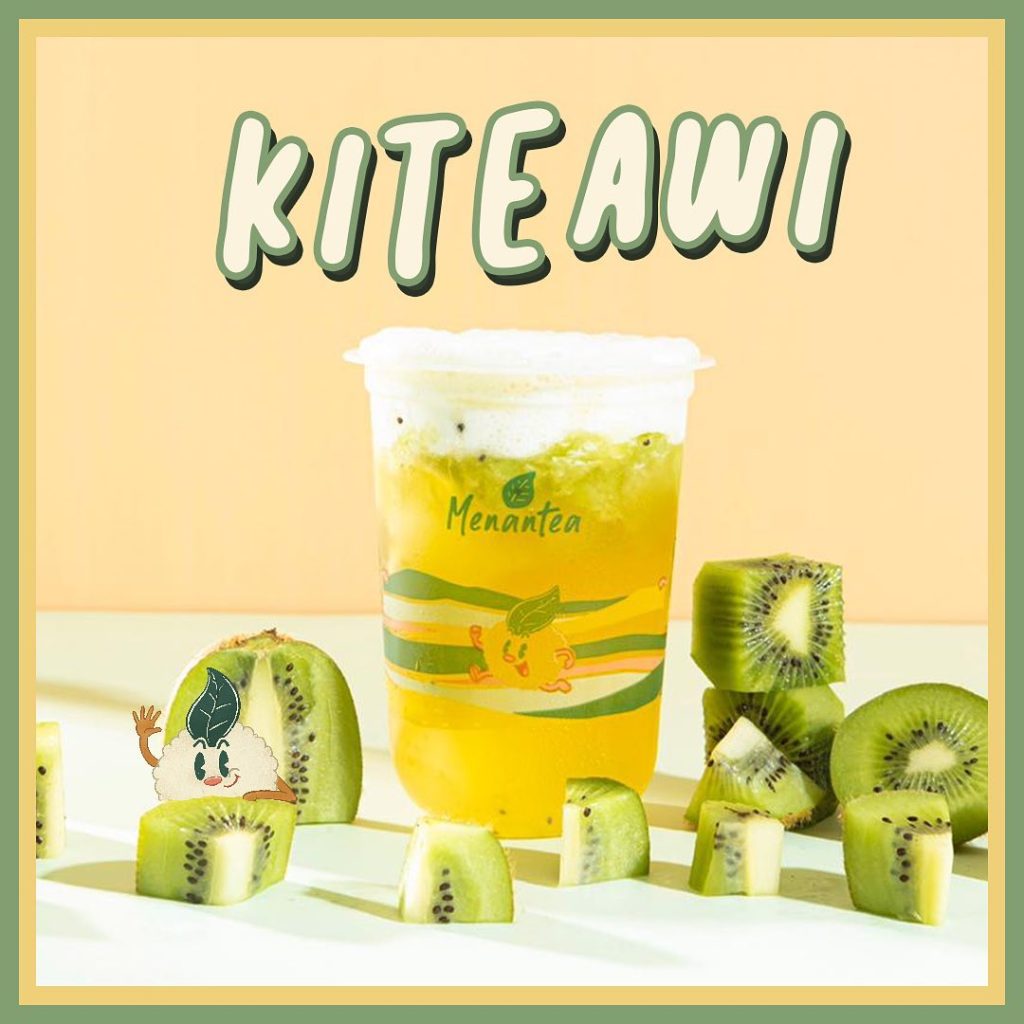 Harga dan Menu Menantea Terbaru Lengkap Dengan Gambar - Kooliner