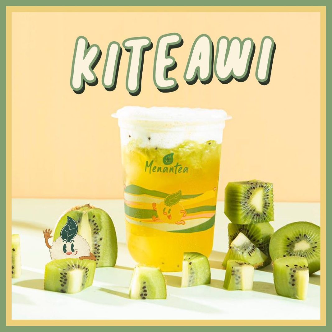 Harga dan Menu Menantea Terbaru Lengkap Dengan Gambar - Kooliner