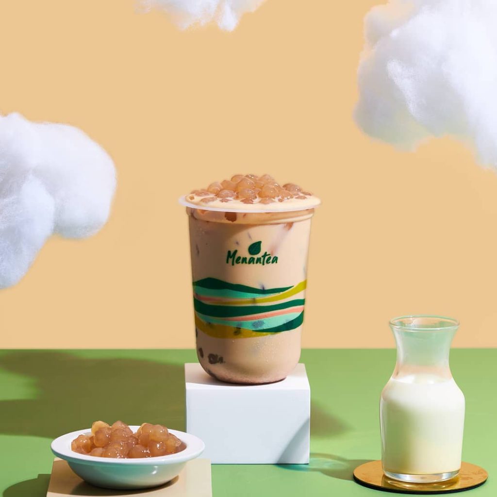 Harga dan Menu Menantea Terbaru Lengkap Dengan Gambar - Kooliner