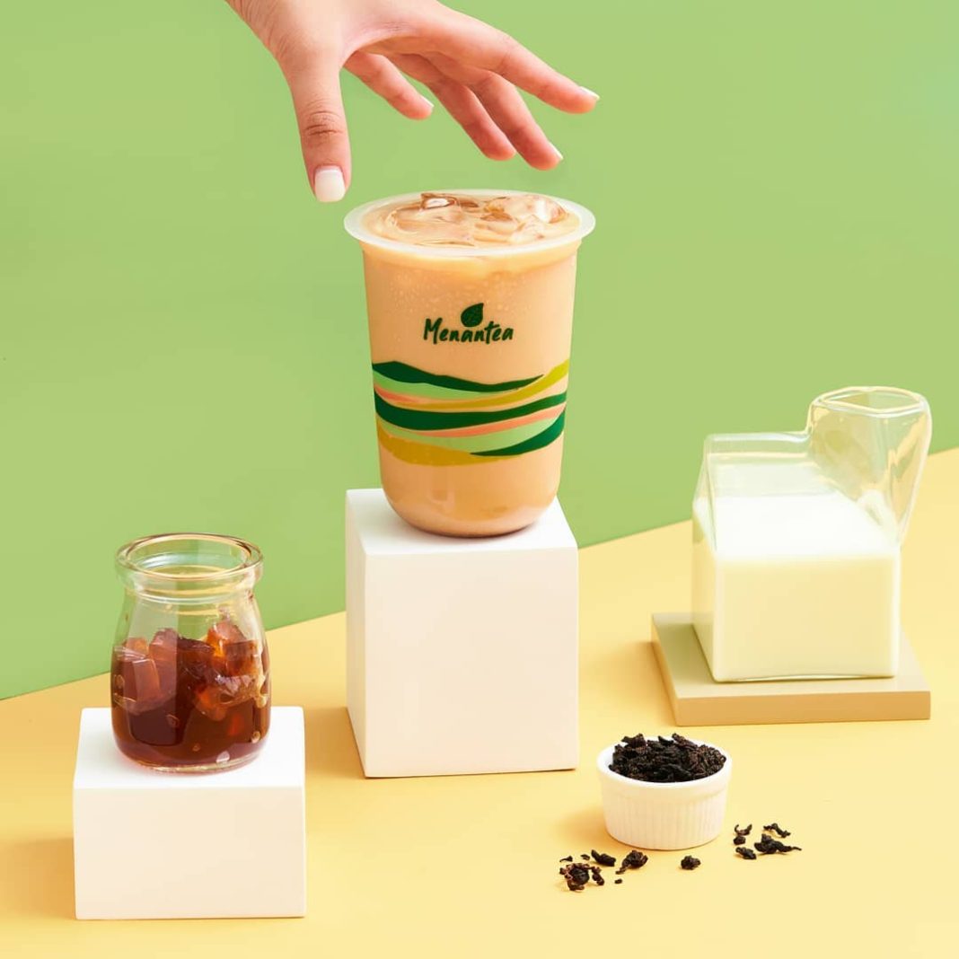 Harga dan Menu Menantea Terbaru Lengkap Dengan Gambar - Kooliner