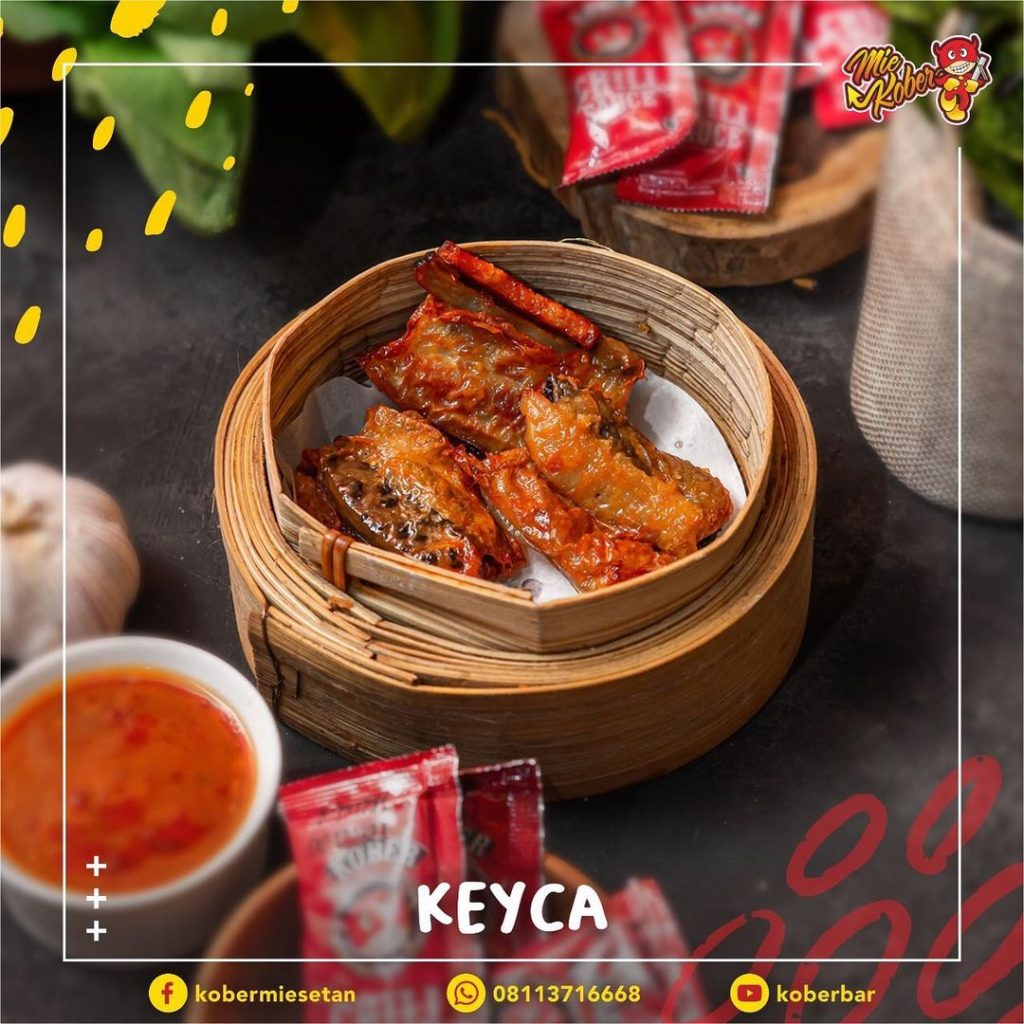 Harga dan Menu Mie Kober Terbaru Lengkap Dengan Gambar - Kooliner