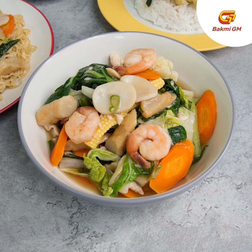 Harga dan Menu Bakmi GM Terbaru dan Terlengkap - Kooliner