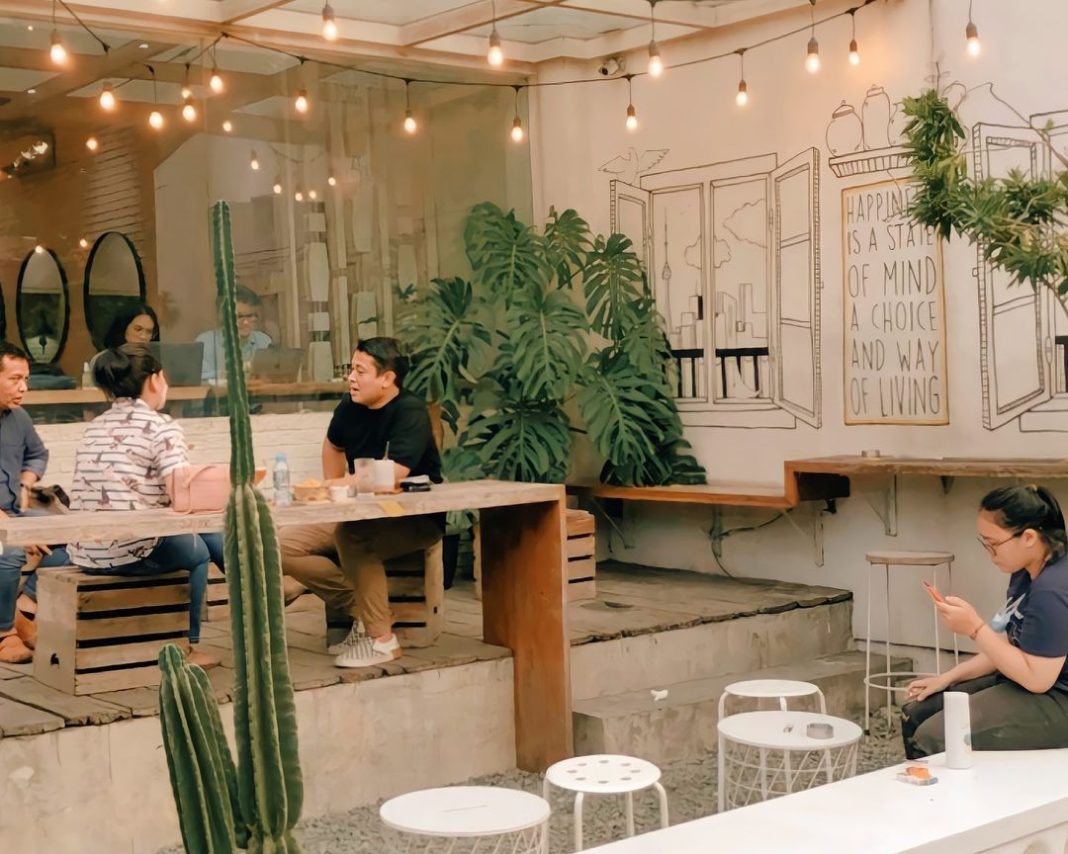 7+ Coffee Shop di Menteng yang Cozy dan Instagramable - Kooliner