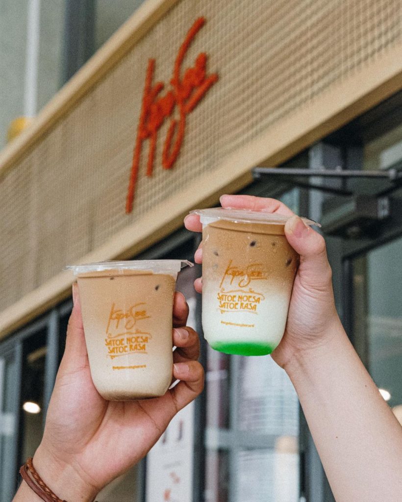 Harga dan Menu Kopi Soe Terlengkap - Kooliner