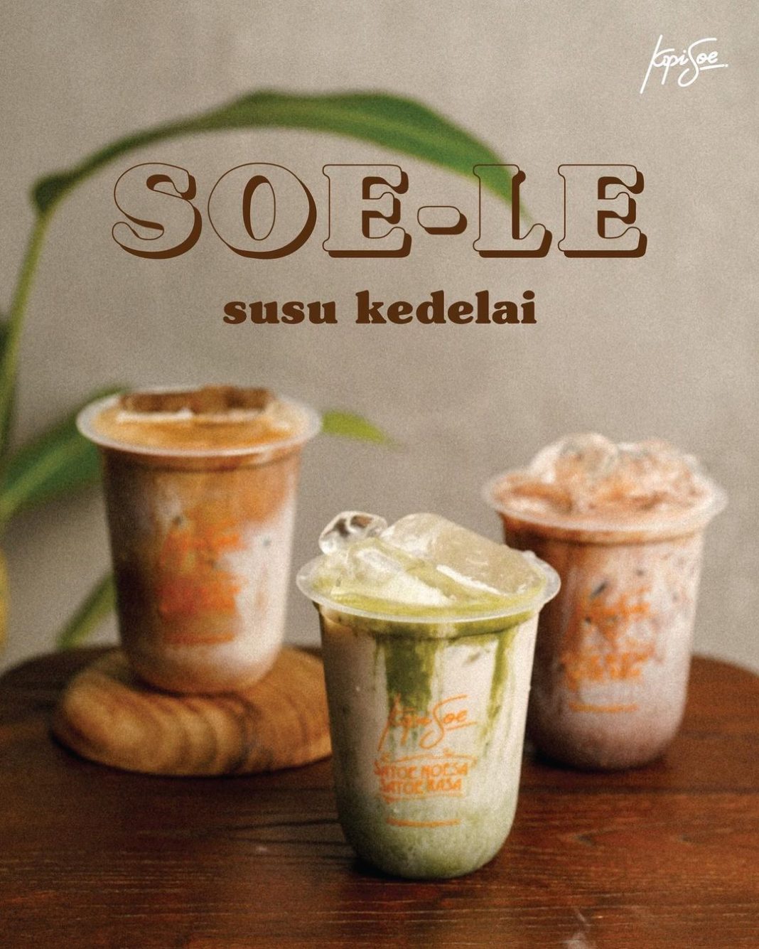 Harga dan Menu Kopi Soe Terlengkap - Kooliner