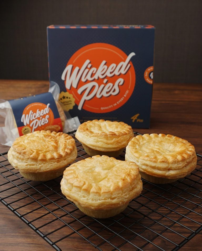 Harga dan Menu Wicked Pies Terbaru dan Terlengkap - Kooliner