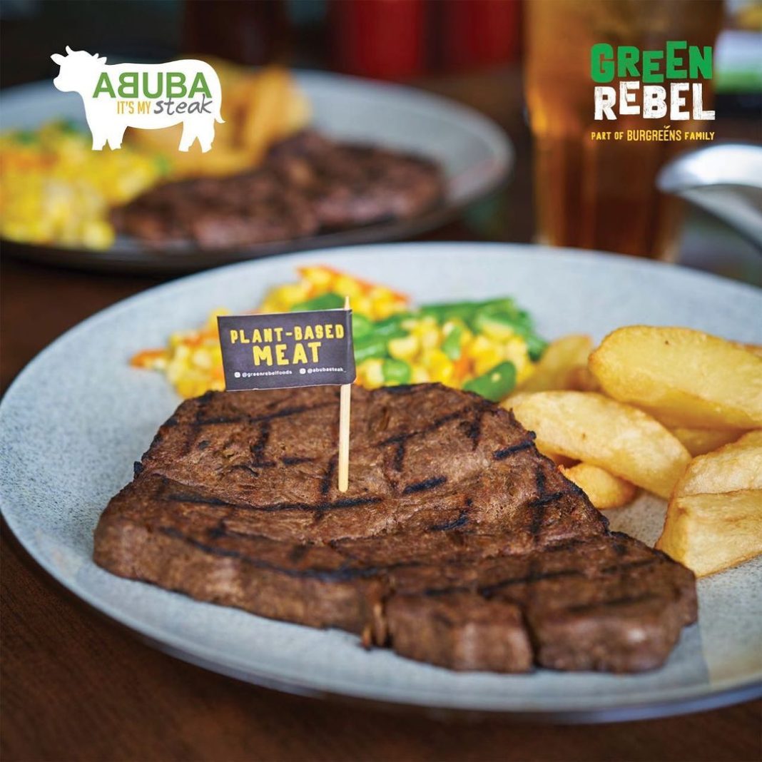 Harga dan Menu ABUBA Steak Terbaru dan Terlengkap - Kooliner