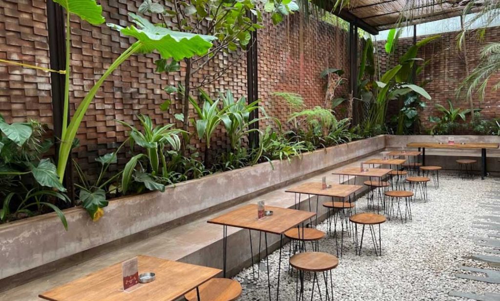 7 Cafe di Jakarta Selatan Cocok Untuk Bersantai - Kooliner