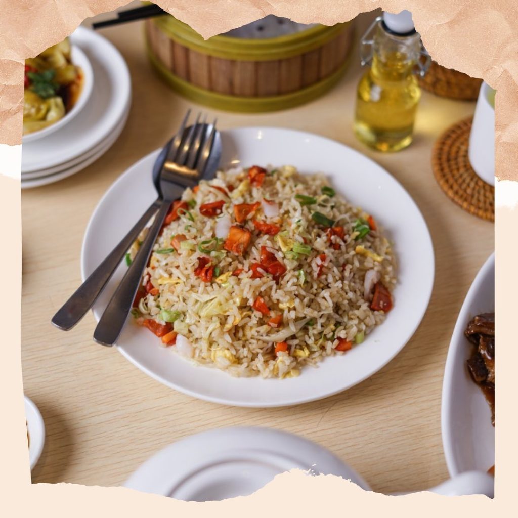 Harga dan Menu Imperial Kitchen & Dimsum Terlengkap - Kooliner