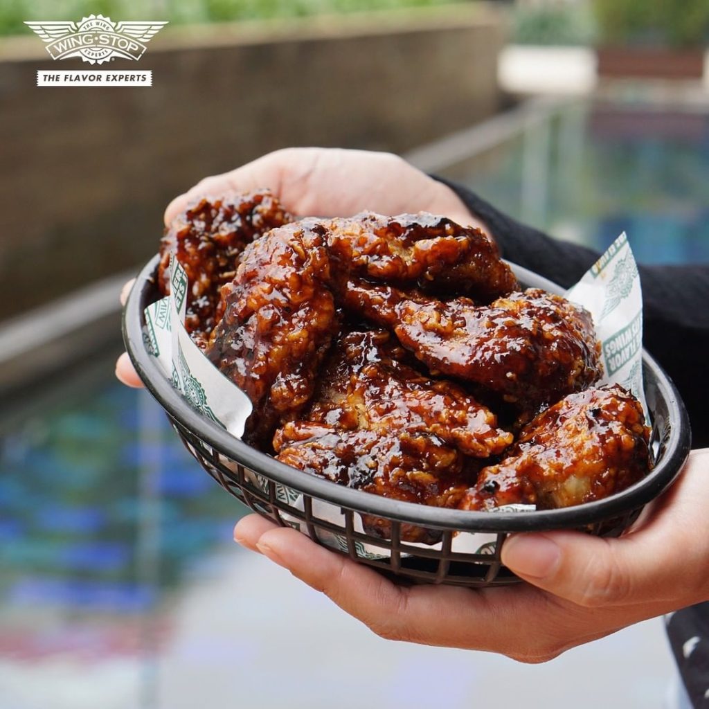Harga dan Menu Wingstop Terbaru dan Terlengkap - Kooliner