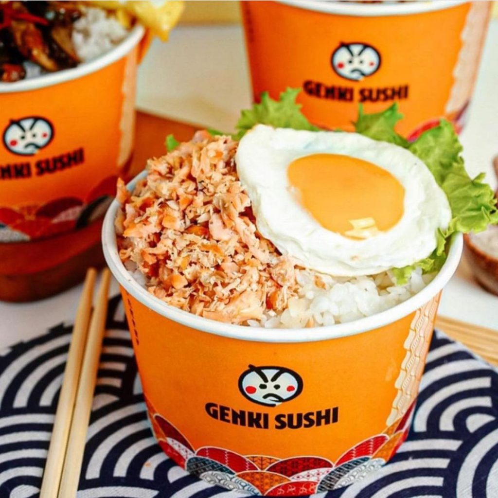 Harga dan Menu Genki Sushi Terbaru dan Terlengkap - Kooliner