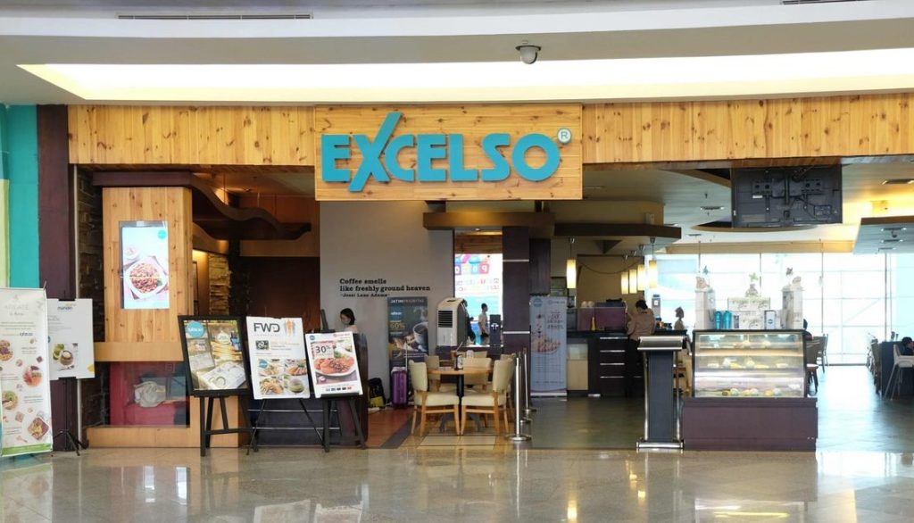 Info Menu Excelso dan Harga Terbaru - Kooliner