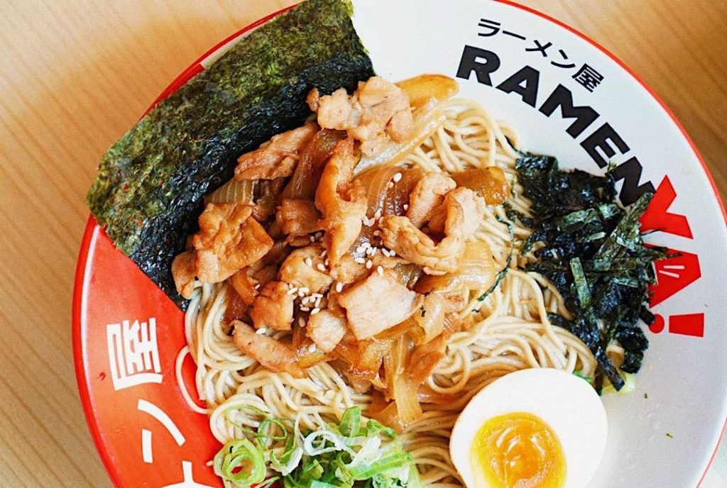 Harga dan Menu Ramen Ya! Terbaru - Kooliner