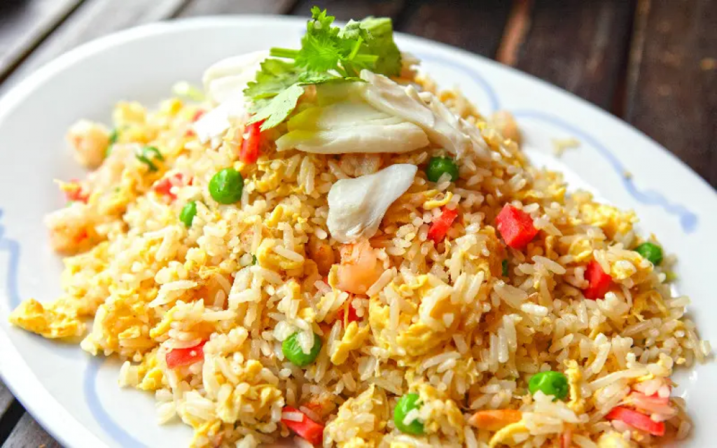 Ragam Nasi Goreng dari Berbagai Negara di Asia - Kooliner